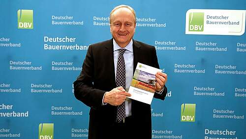 Deutscher Bauernverband e.V. - DBV-Situationsbericht mit verbesserten ...