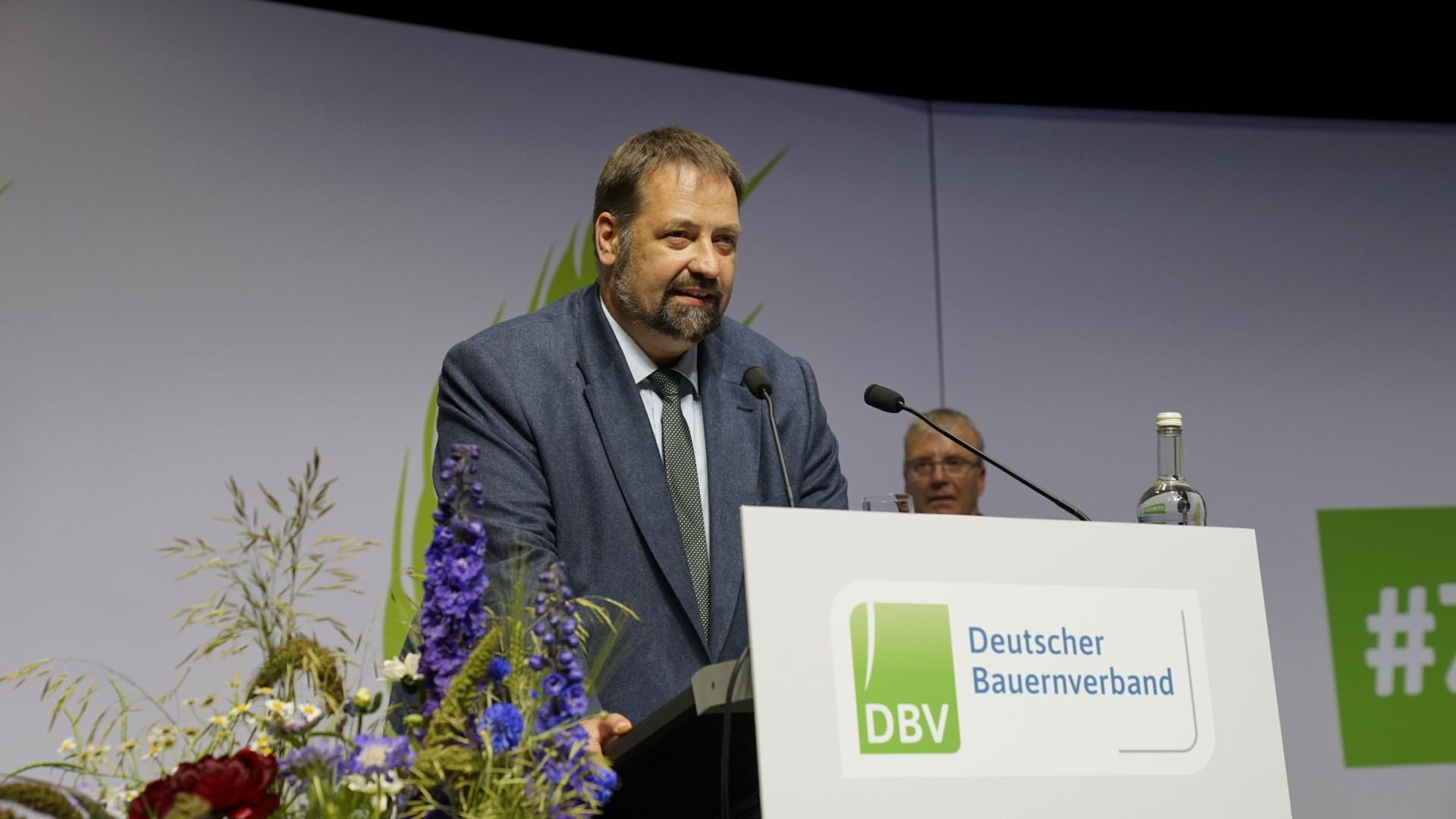 Landvolkpräsident Dr. Holger Hennies neuer Vizepräsident des ...